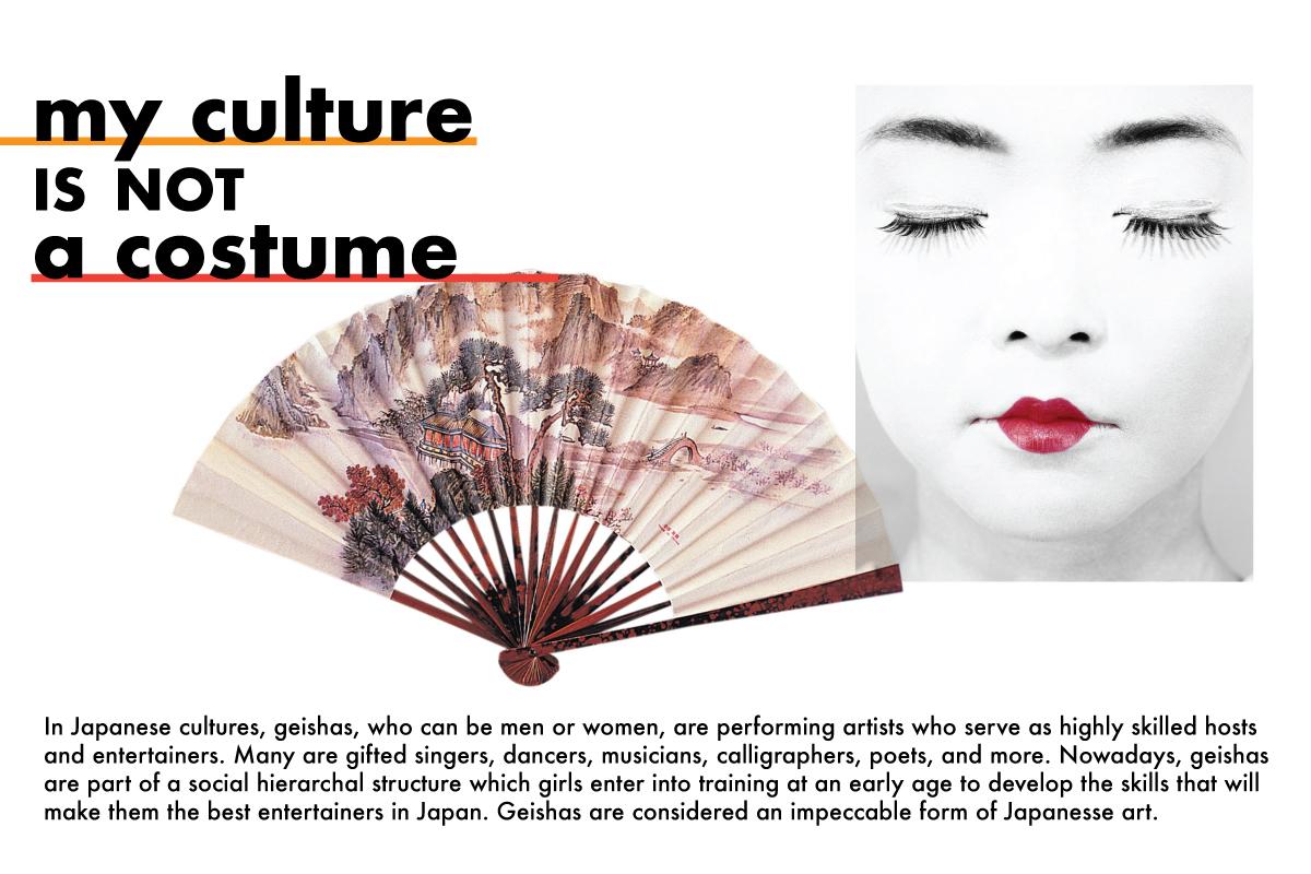 My Culture Is Not A Costume | Intercultural Engagement | Baylor University