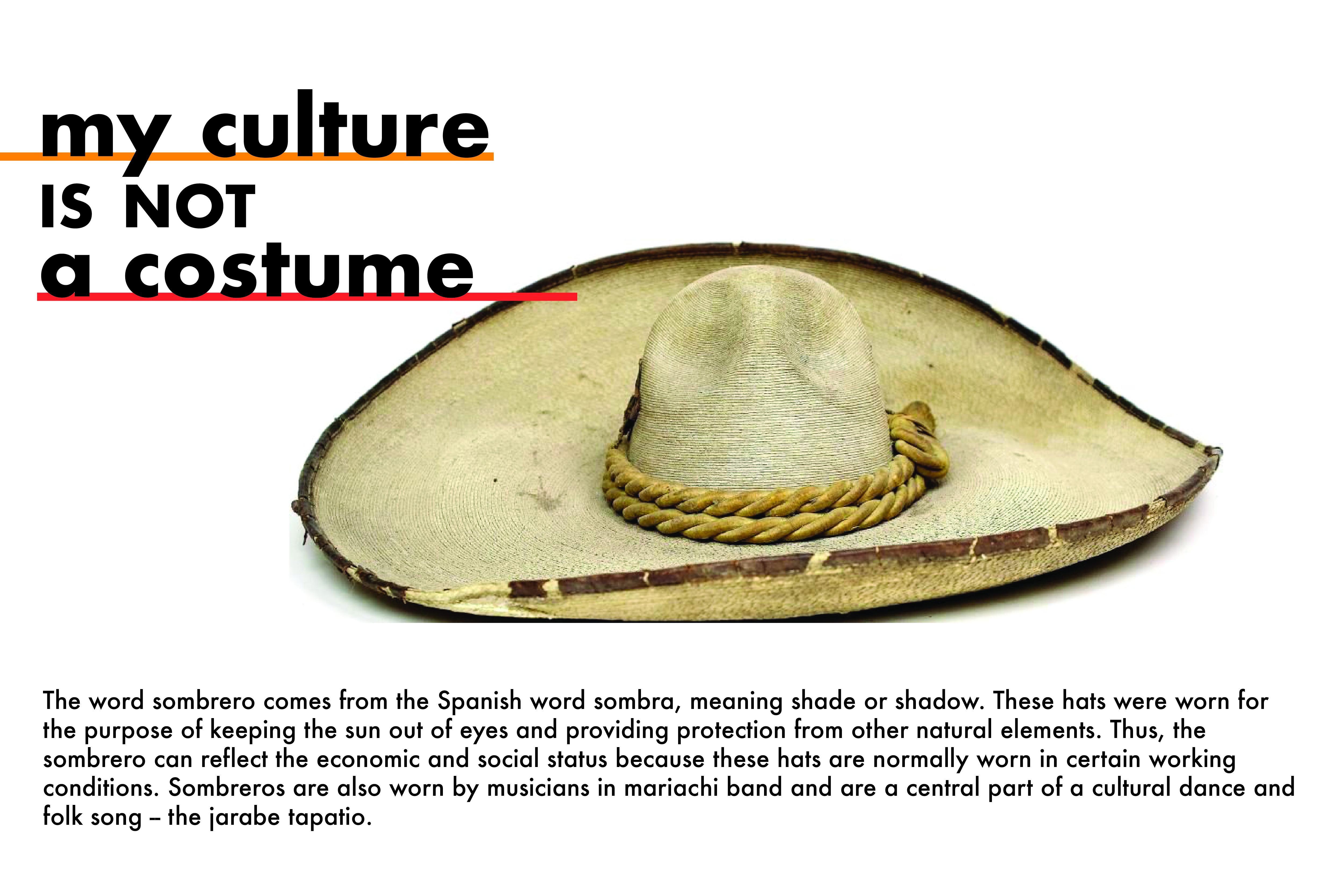 My Culture Is Not A Costume | Intercultural Engagement | Baylor University